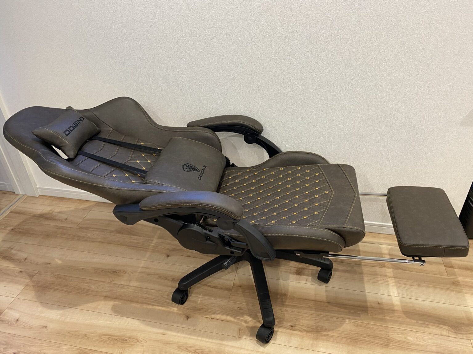 「コスパ良し！」DowinxゲーミングチェアLS-6689 レビュー